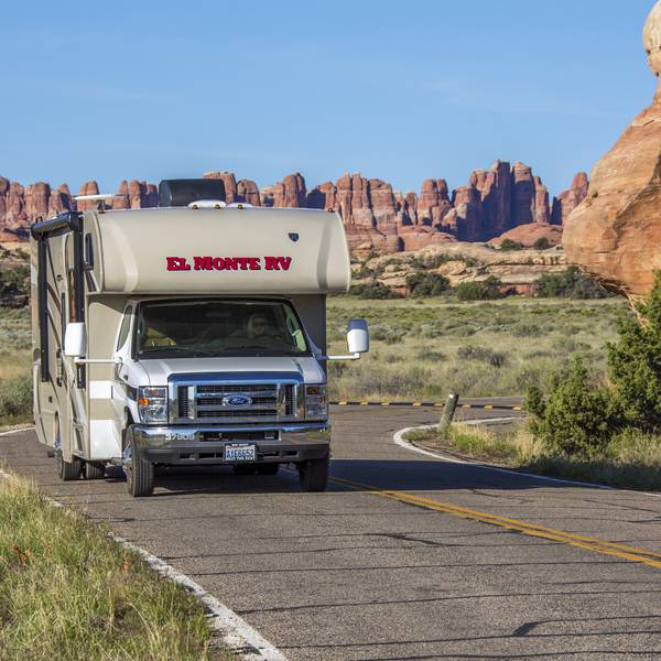 El Monte RV informatie | Doets Reizen