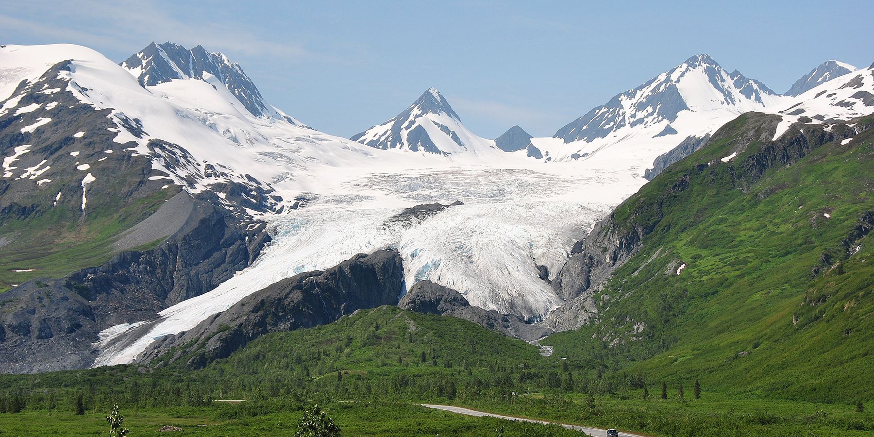 Beren, gletsjers & bergen in Alaska | Doets Reizen | Doets Reizen