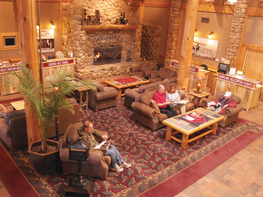 Best Western Plus Ruby's Inn | Doets Reizen