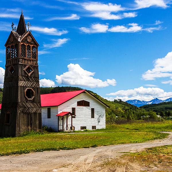 Bezoek Kitwanga | Doets Reizen