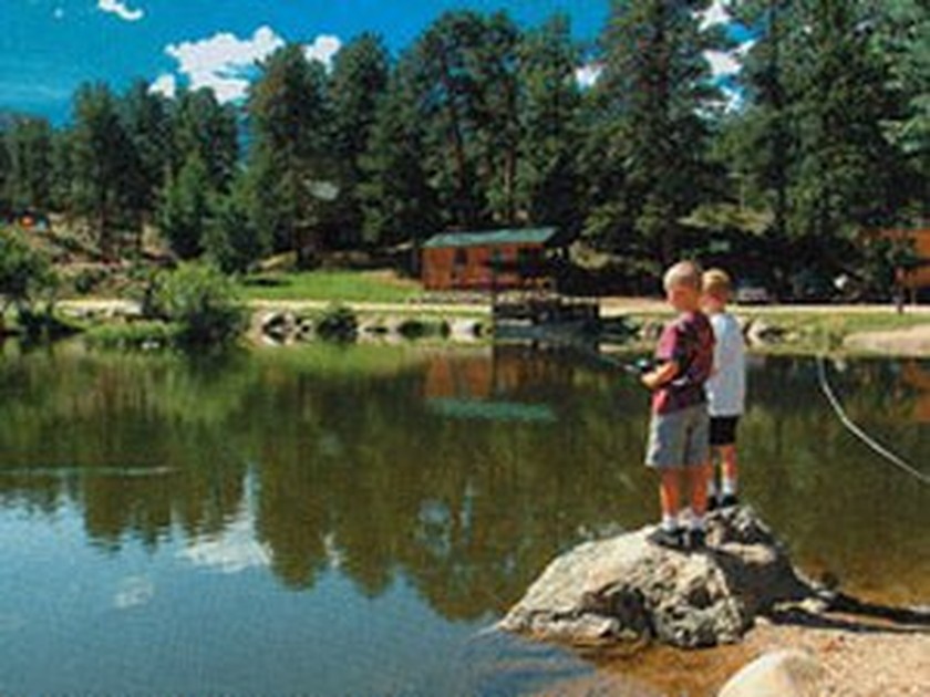 Spruce Lake RV Resort | Doets Reizen