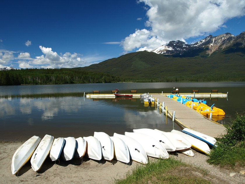 Bezoek Pyramid Lake | Doets Reizen