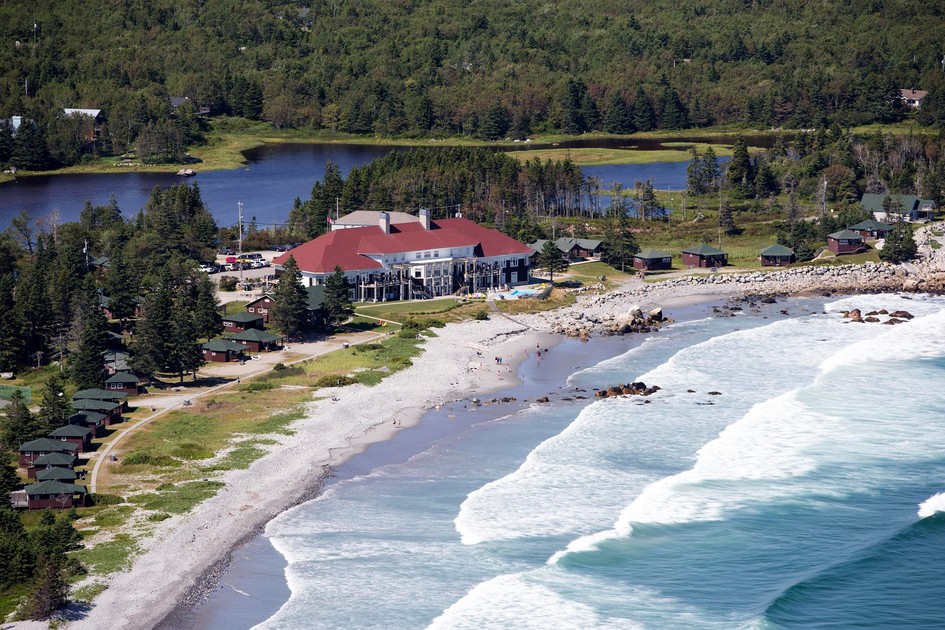 White Point Beach Resort | Doets Reizen