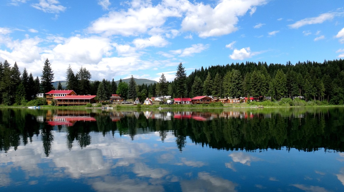 Dutch Lake Resort & RV Park | Doets Reizen