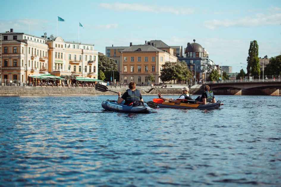 Bezoek Karlstad | Doets Reizen