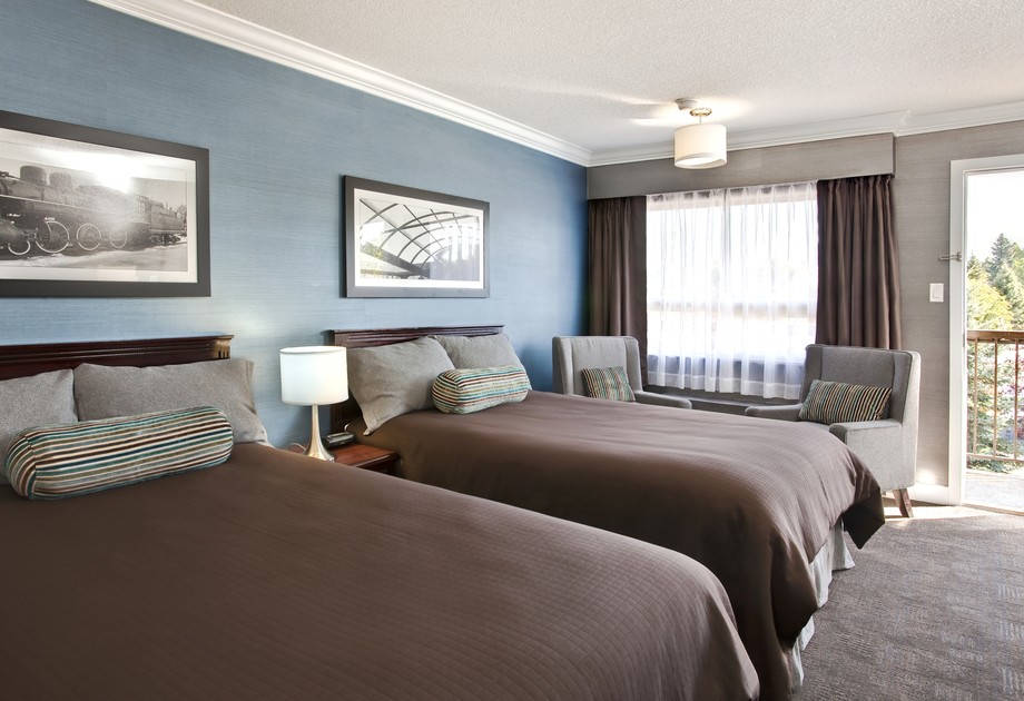 Sandman Hotel Prince George | Doets Reizen