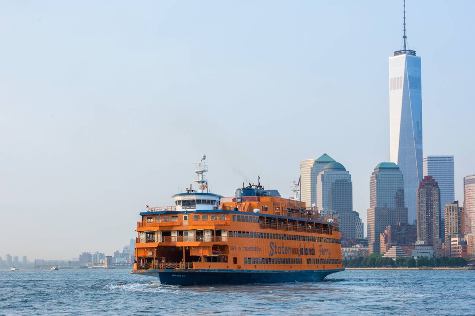 Bezoek Staten Island Ferry | Doets Reizen