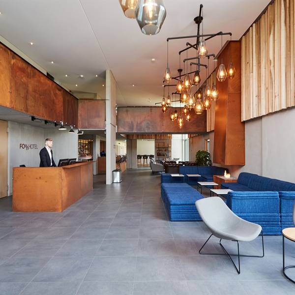 Fosshotel Reykholt | Doets Reizen