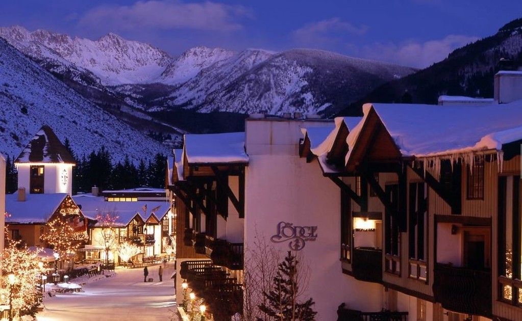 The Lodge at Vail | Doets Reizen