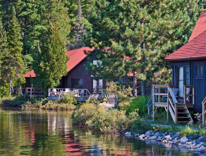 Arowhon Pines Algonquin Park | Doets Reizen
