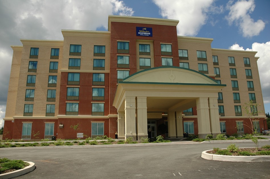 Holiday Inn Express Halifax | Doets Reizen
