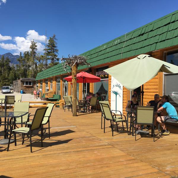 David Thompson Resort | Doets Reizen