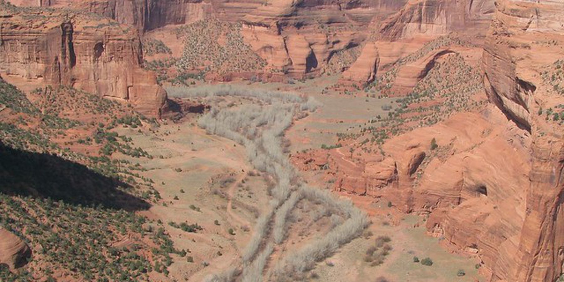 Bezoek Chinle | Doets Reizen