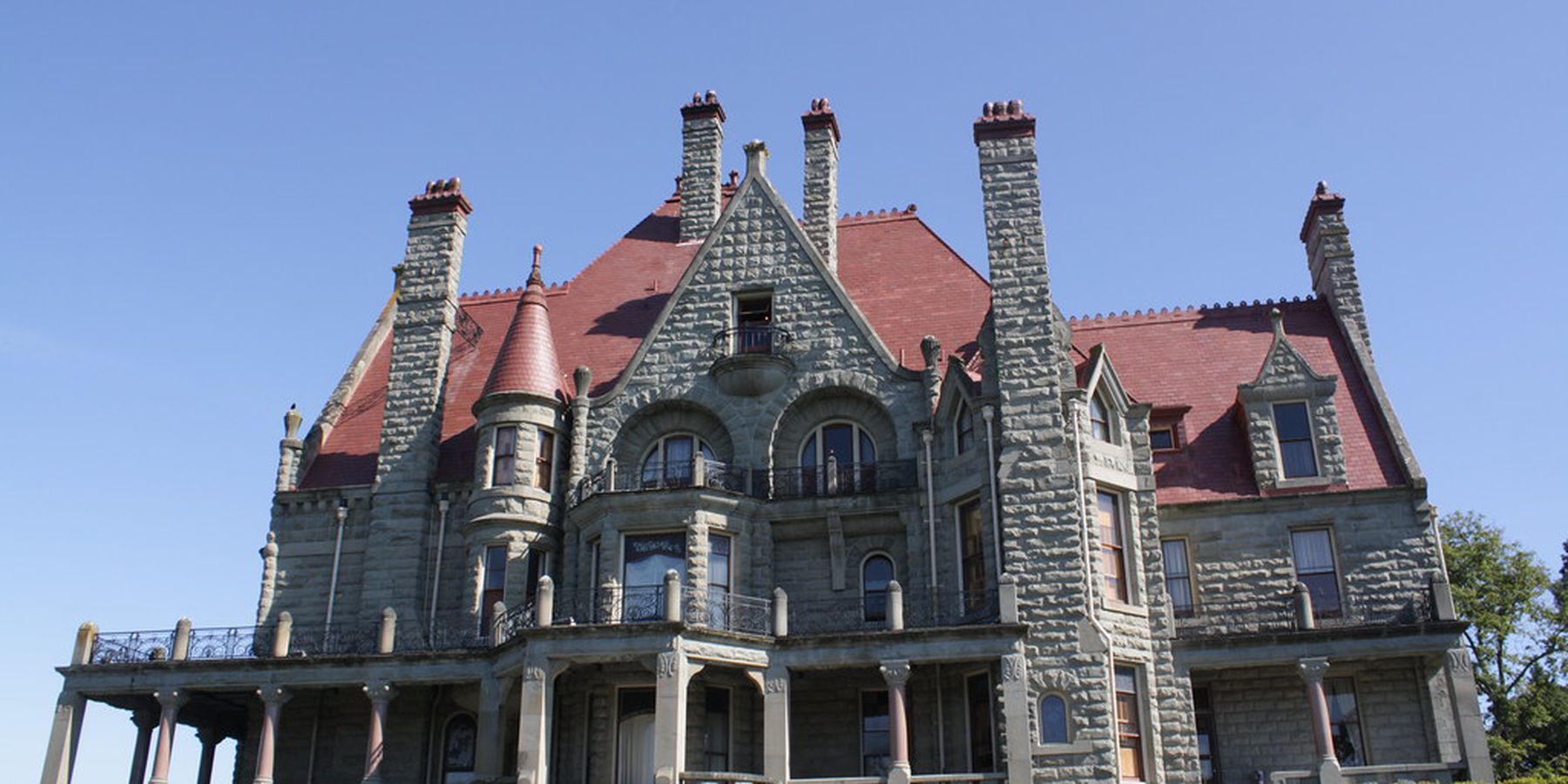 Bezoek Craigdarroch Castle | Doets Reizen