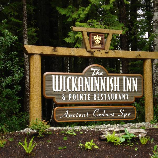 Wickaninnish Inn | Doets Reizen