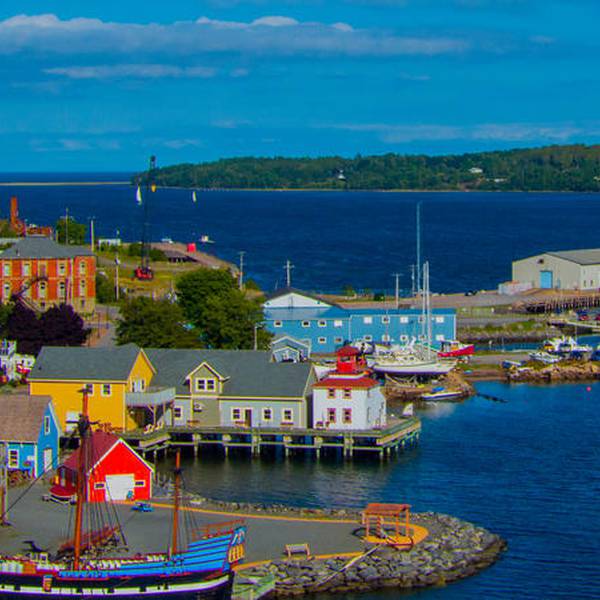 Bezoek Pictou | Doets Reizen