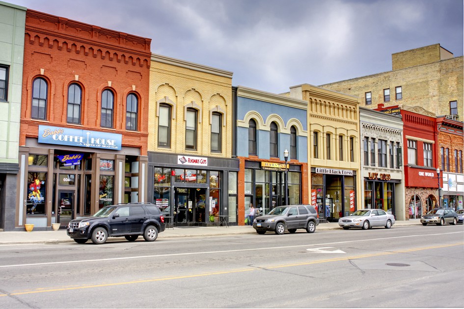 Bezoek Fargo | Doets Reizen