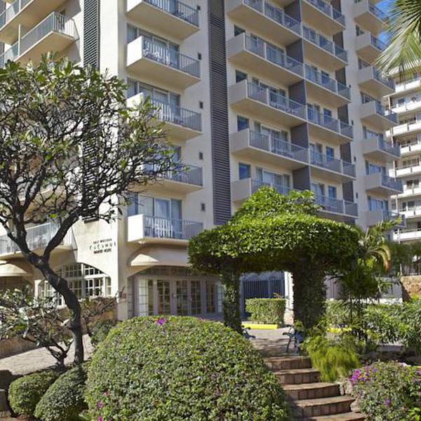 Coconut Waikiki Hotel | Doets Reizen