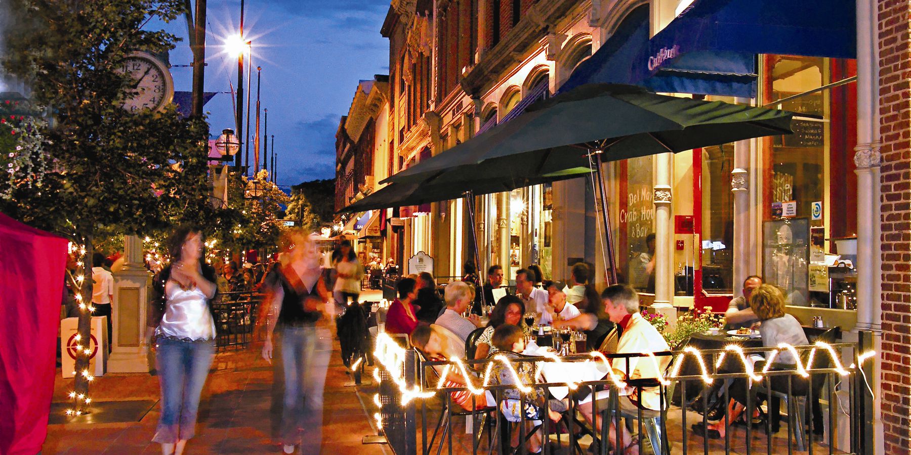 Bezoek Larimer Square | Doets Reizen