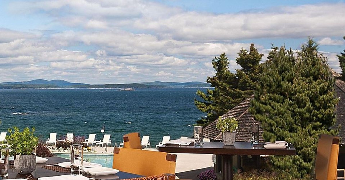Holiday Inn Resort Bar Harbor | Doets Reizen