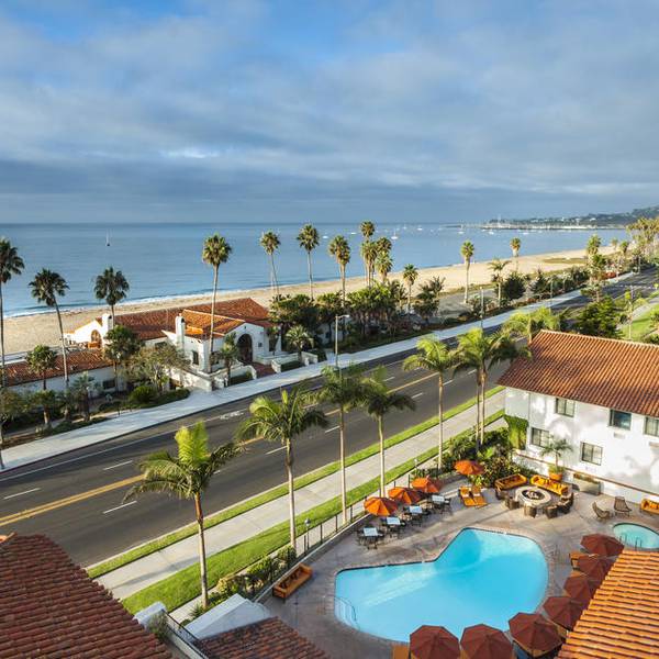 Hyatt Centric Santa Barbara | Doets Reizen