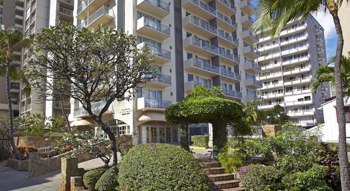 Coconut Waikiki Hotel | Doets Reizen