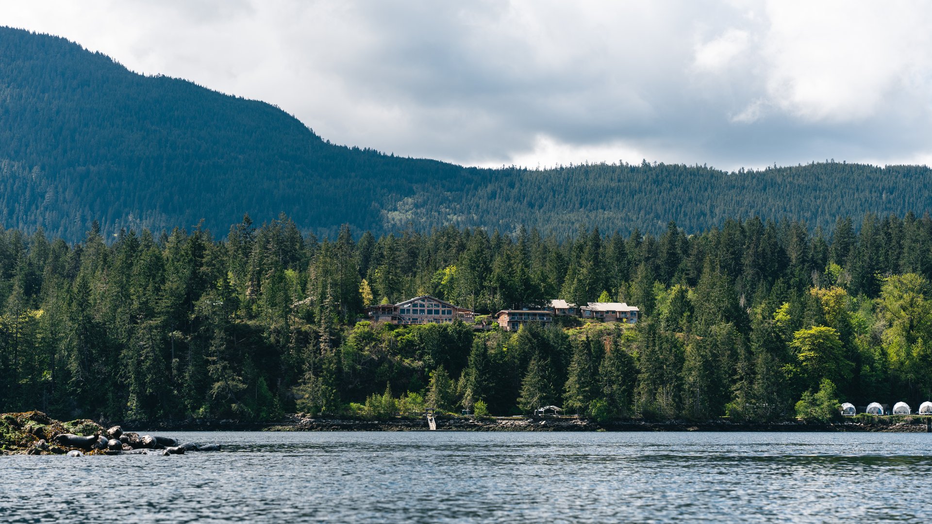 Bezoek Saltery Bay | Doets Reizen