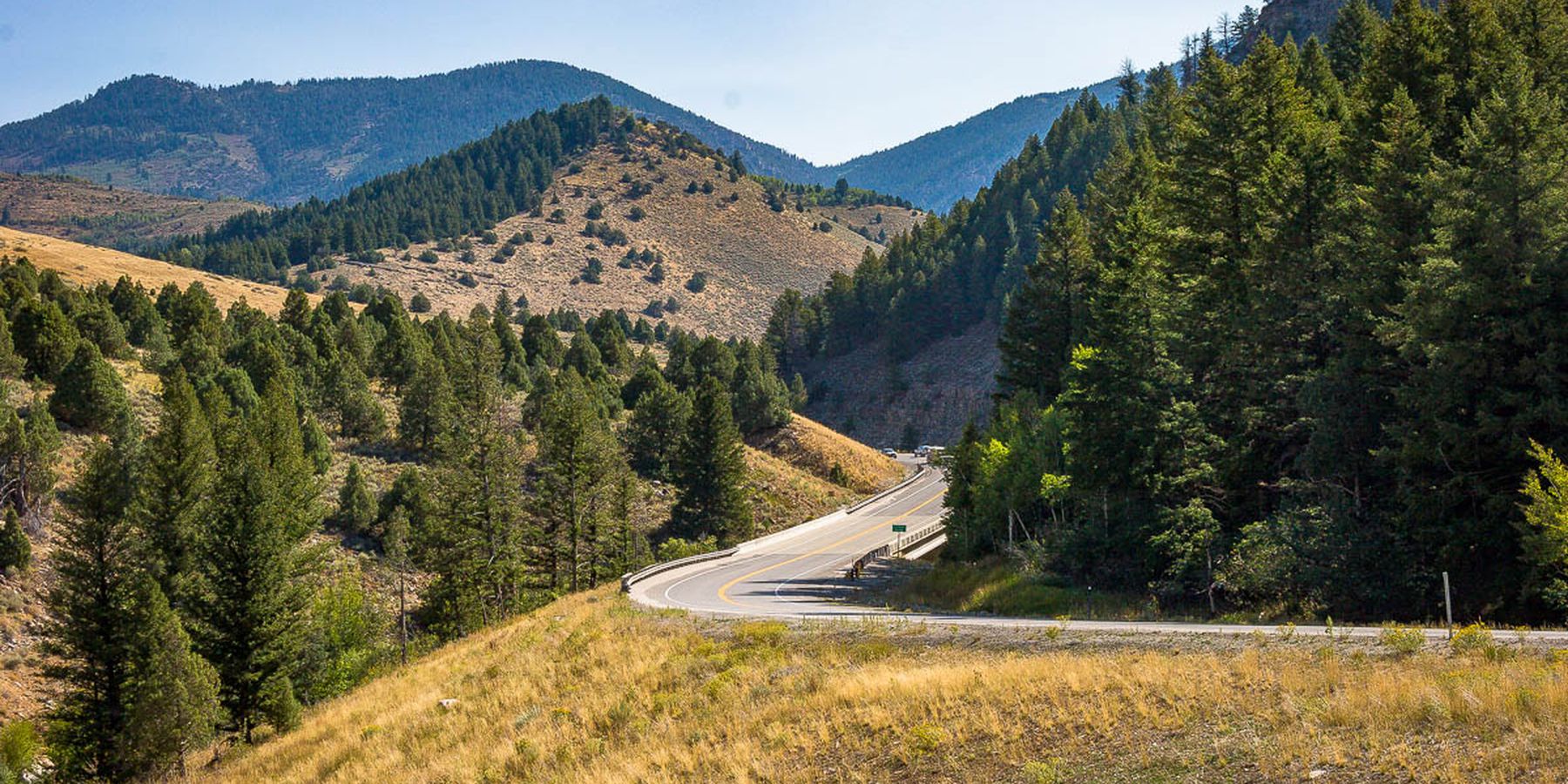 Bezoek Logan Canyon (Scenic Byway 89) | Doets Reizen