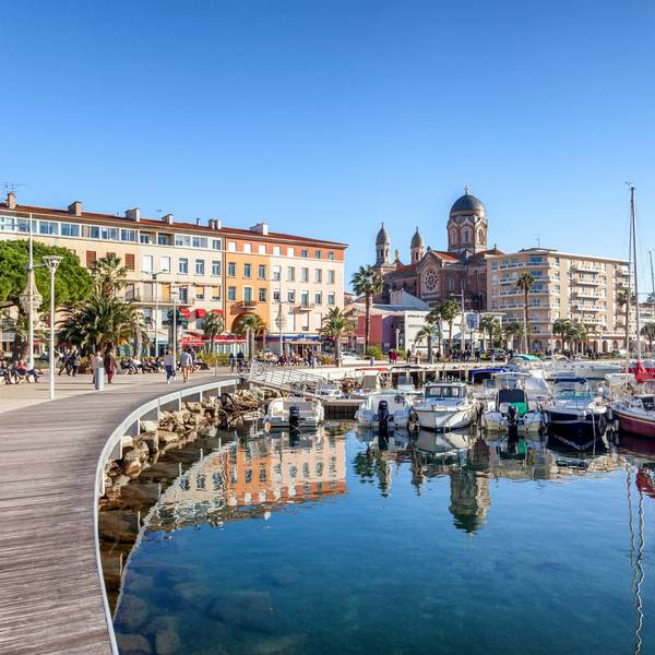 Bezoek Saint-Raphaël | Doets Reizen