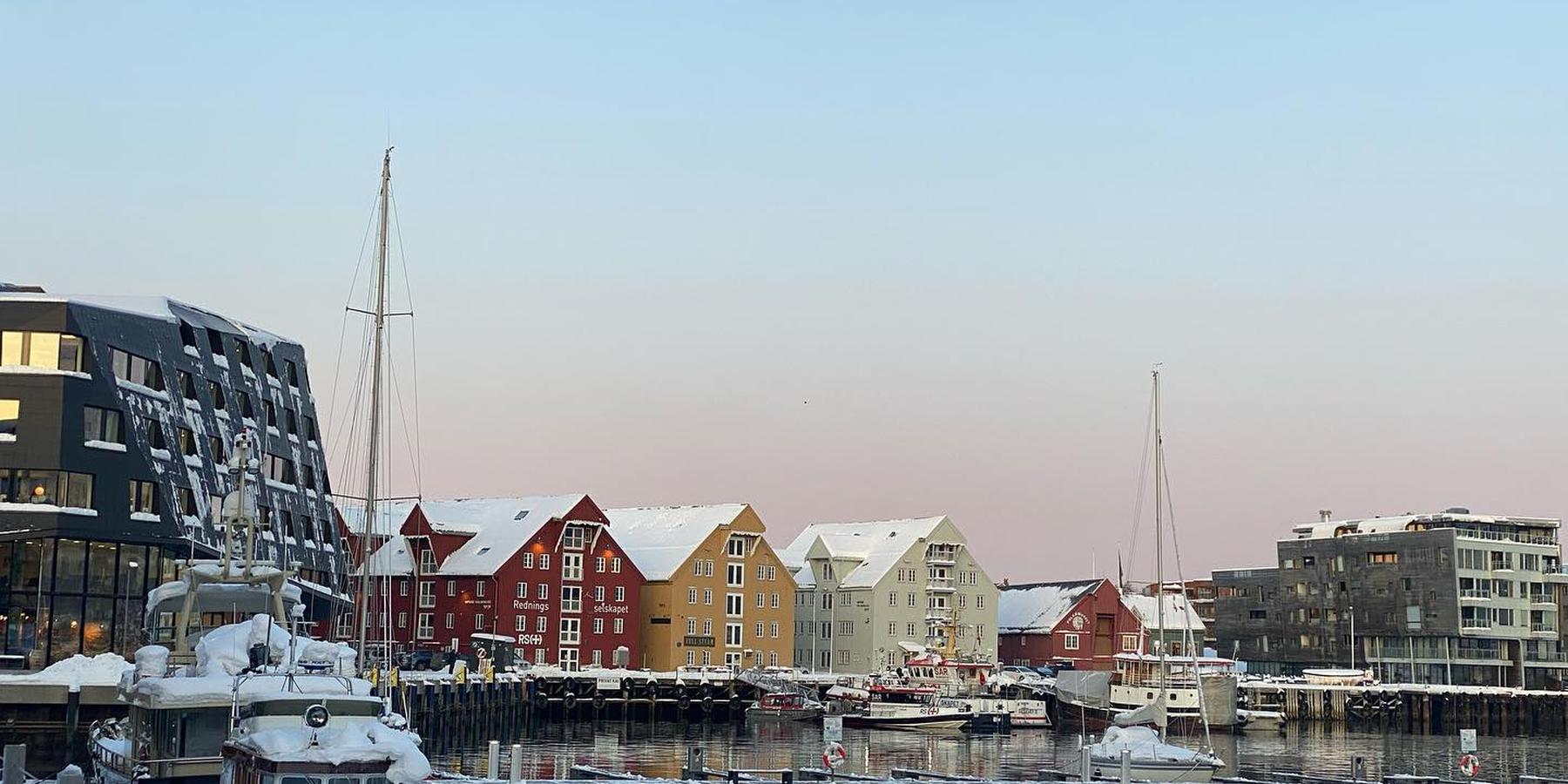 Clarion Collection Hotel Aurora - Tromsø | Doets Reizen