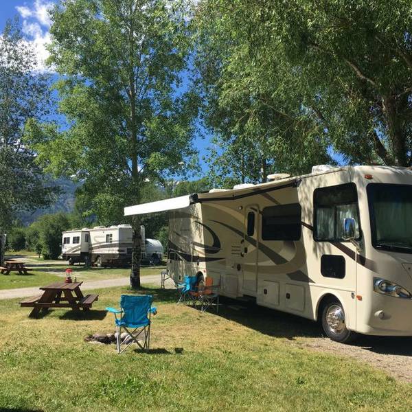 Jackson Hole / Snake River KOA | Doets Reizen