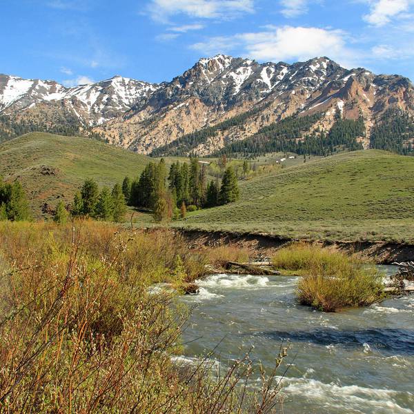 Bezoek Sun Valley Area (Ketchum) | Doets Reizen