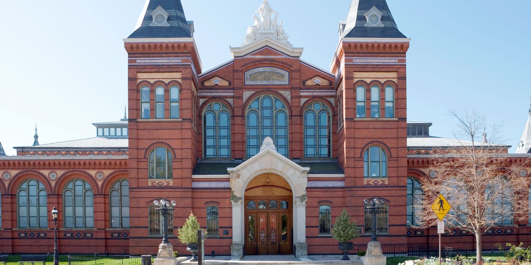 Bezoek Smithsonian Institution | Doets Reizen