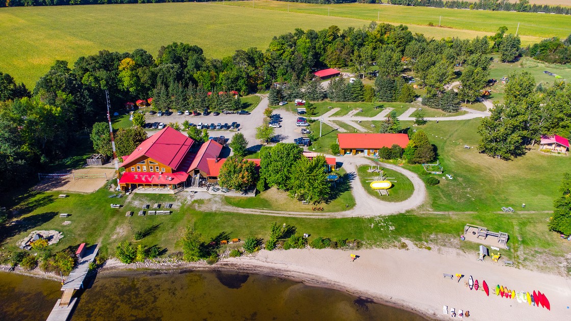OWL Campground - Stay & Raft | Doets Reizen