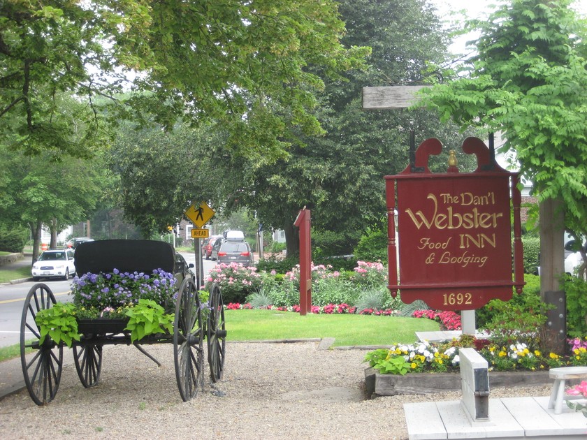 Dan'l Webster Inn & Spa | Doets Reizen
