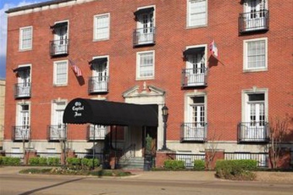 Old Capitol Inn B&B | Doets Reizen