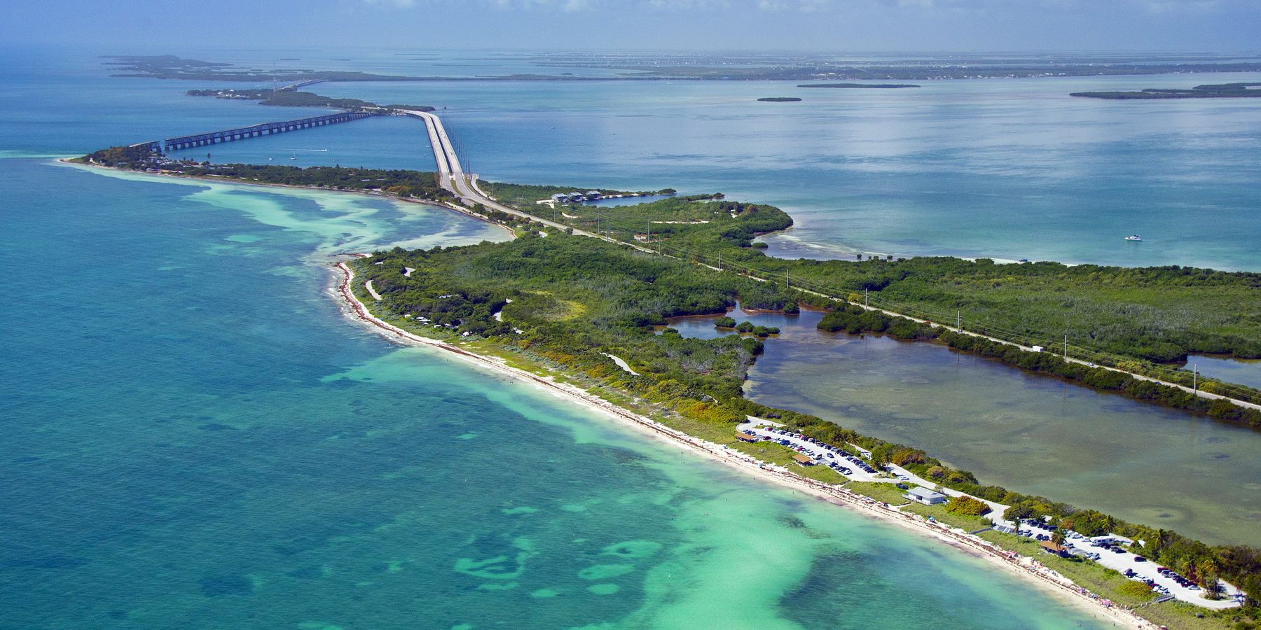 Bezoek The Keys | Doets Reizen