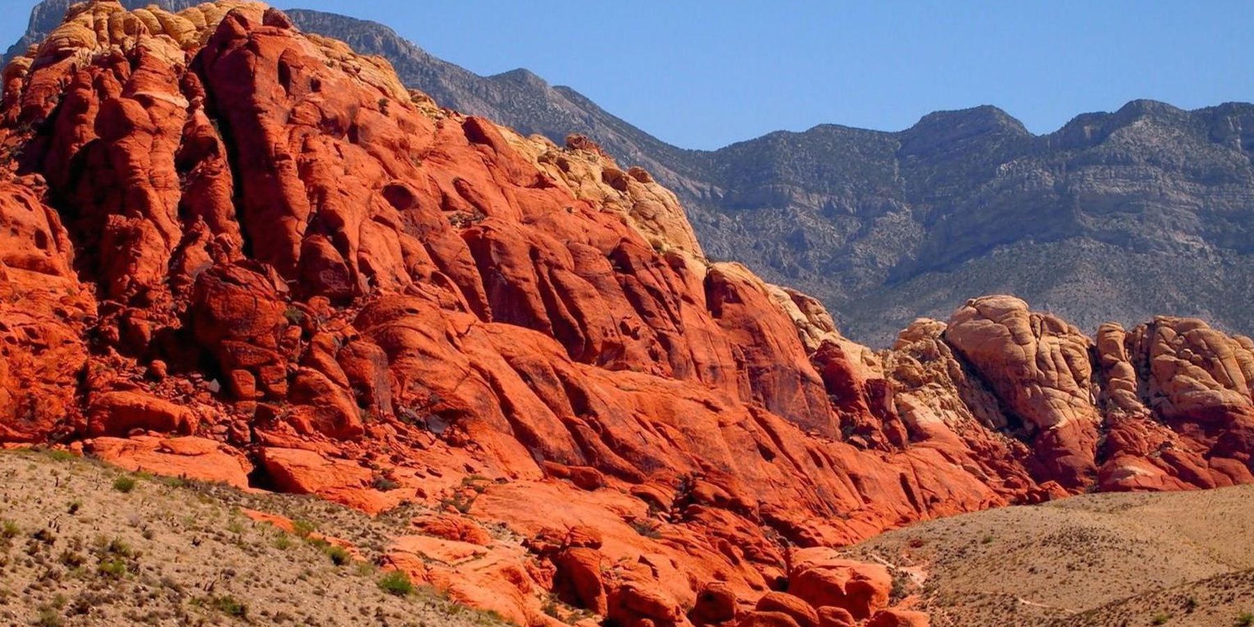 Bezoek Red Rock Canyon | Doets Reizen