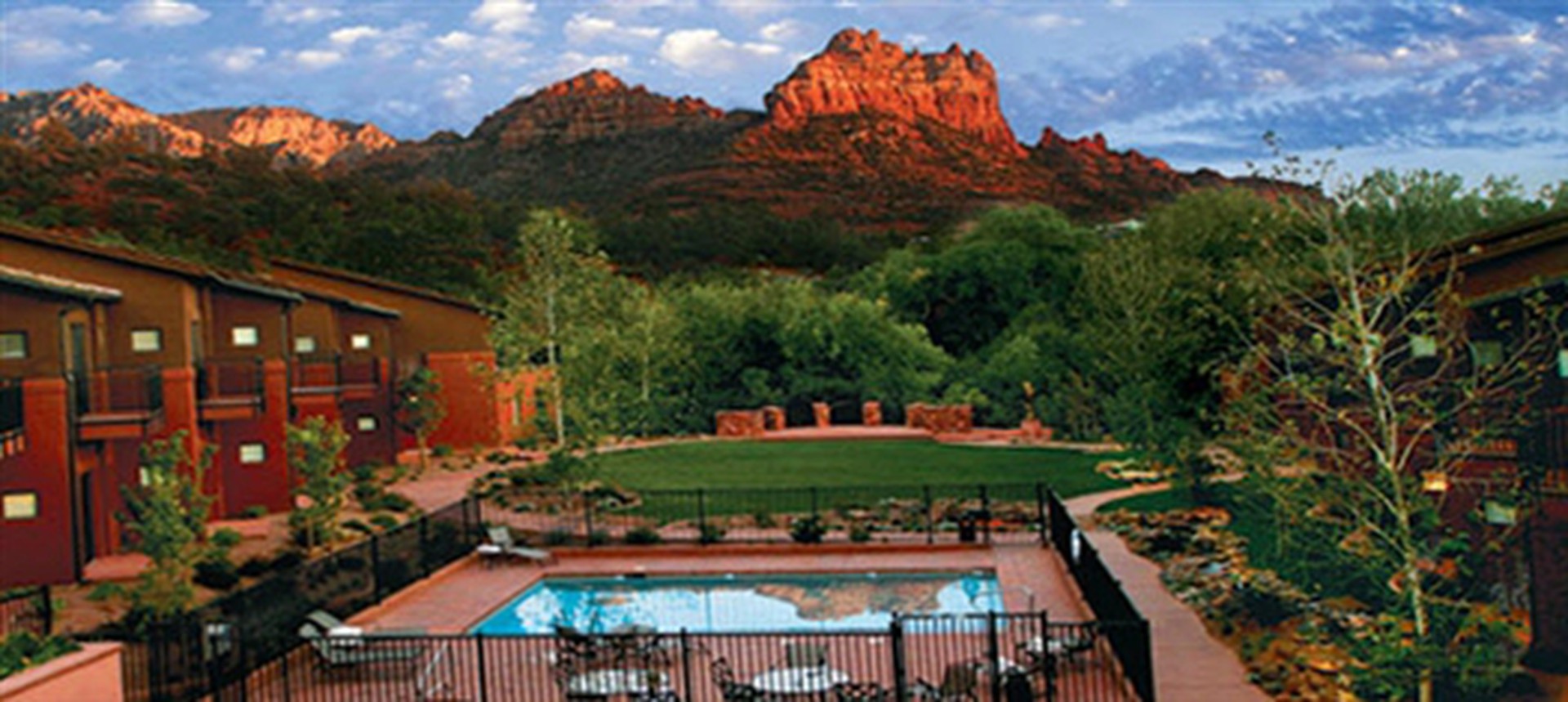 Amara Resort & Spa Sedona | Doets Reizen Experience Map