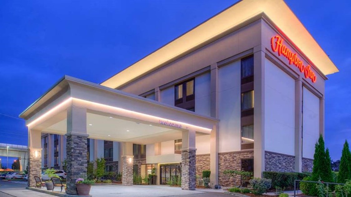 Hampton Inn Seattle Airport | Doets Reizen