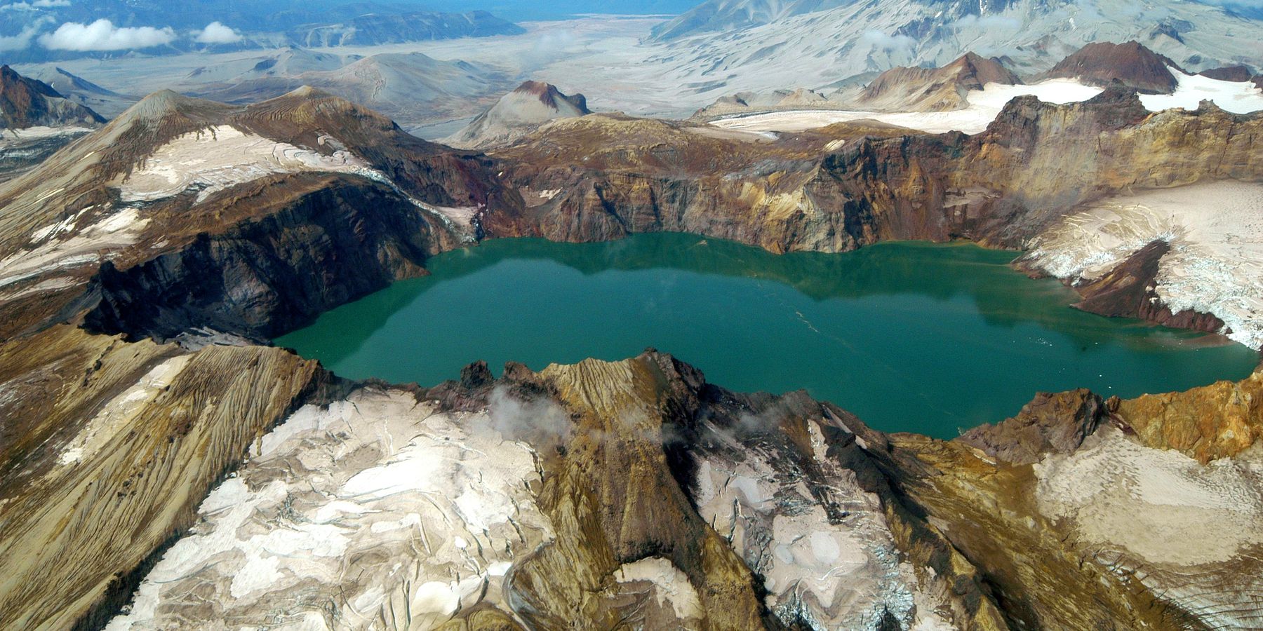Bezoek Valley of Ten Thousand Smokes | Doets Reizen