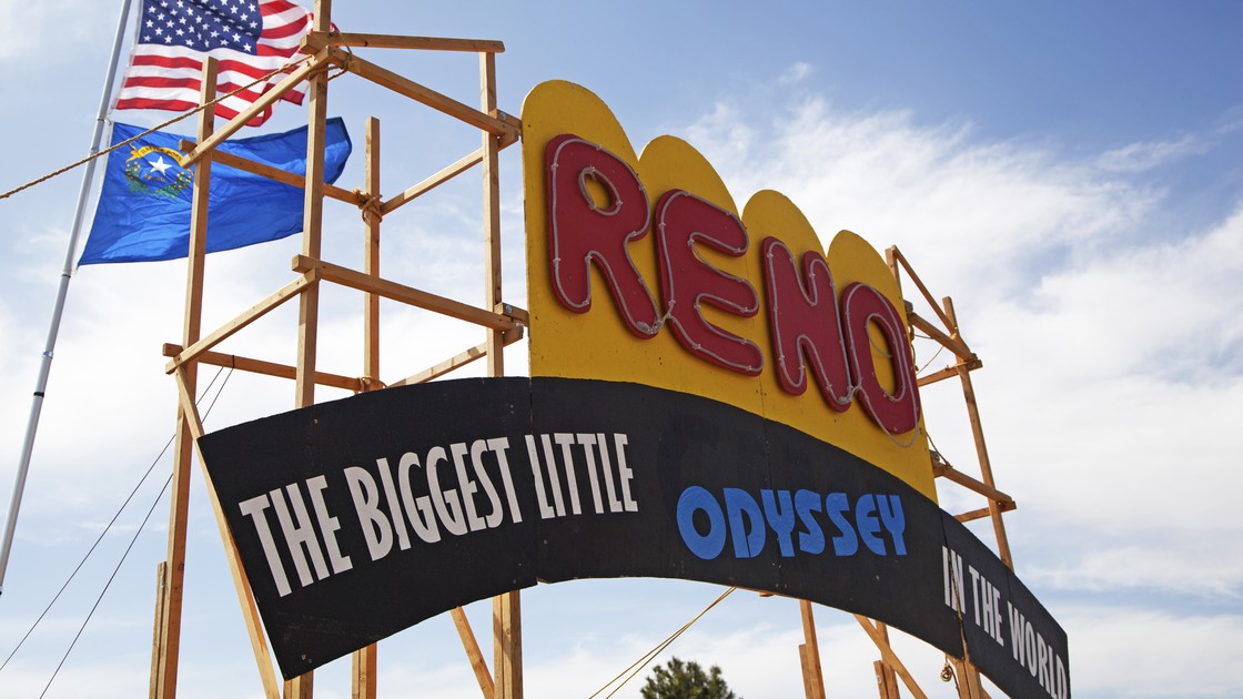 Bezoek Reno | Doets Reizen