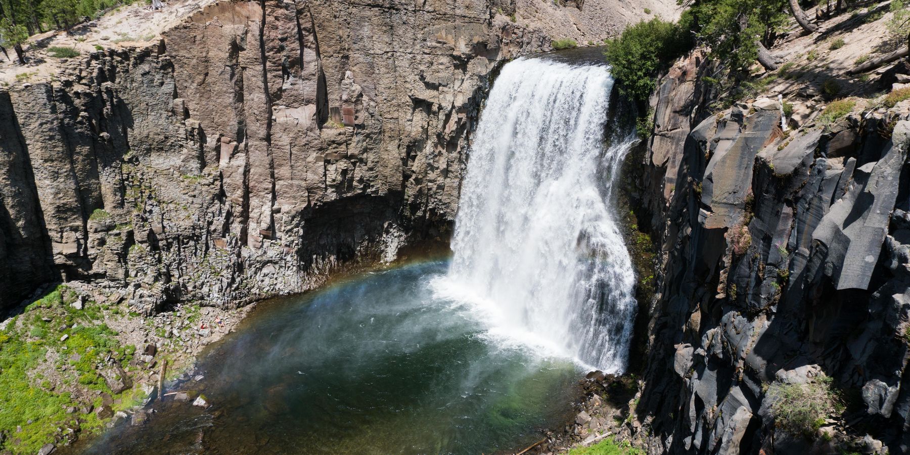 Bezoek Rainbow Falls | Doets Reizen