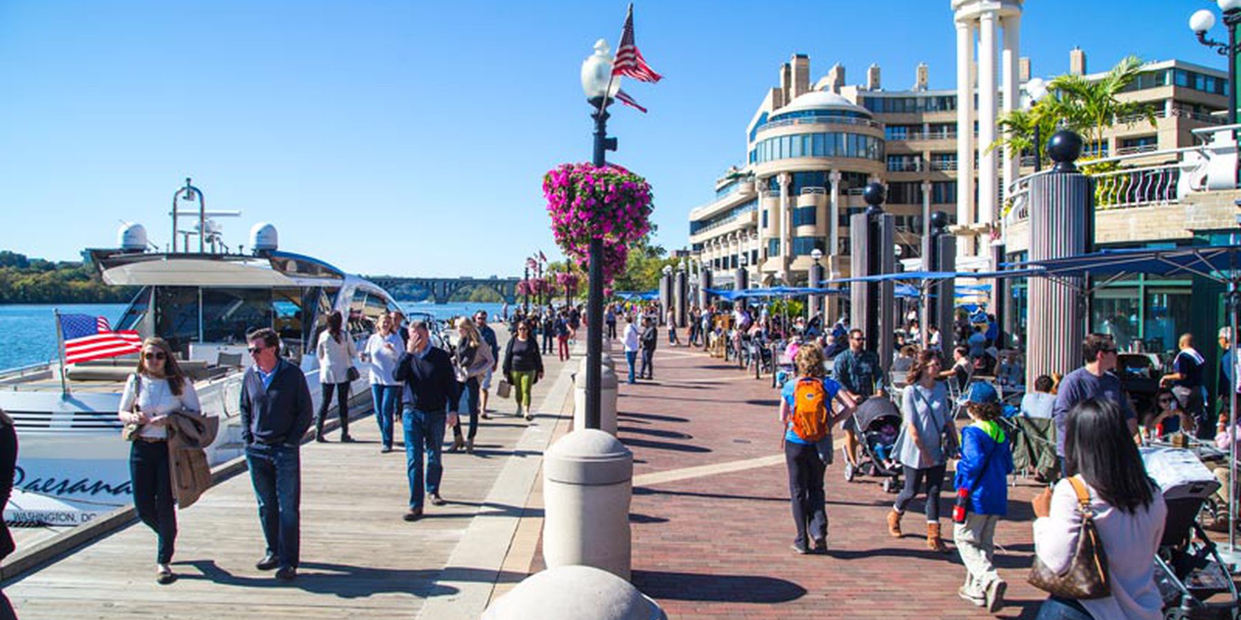 Bezoek Georgetown | Doets Reizen