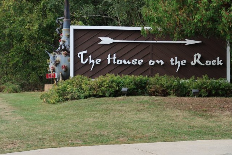 Bezoek Spring Green | Doets Reizen