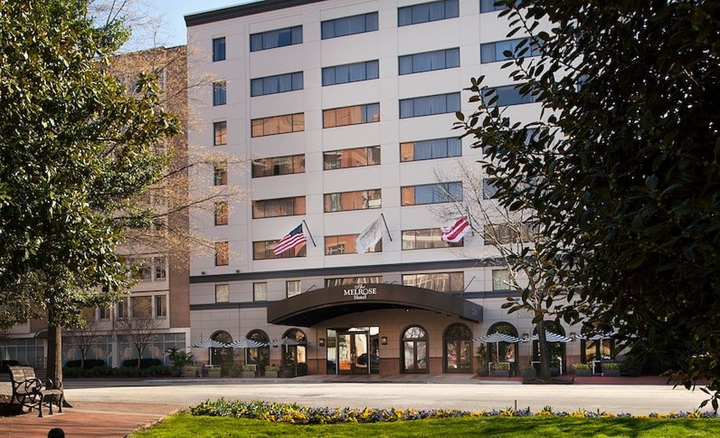 The Melrose Georgetown Hotel | Doets Reizen