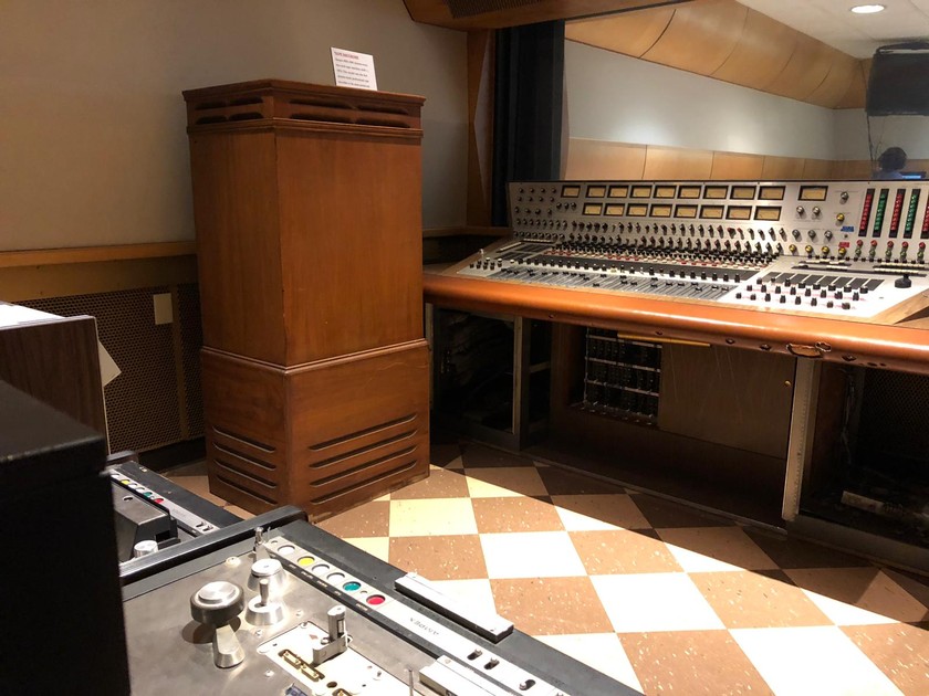 Bezoek RCA Studio B | Doets Reizen