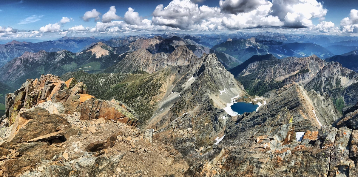 Bezoek Mount Fisher | Doets Reizen