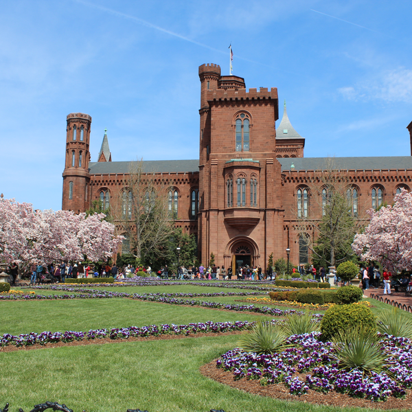 Bezoek Smithsonian Institution | Doets Reizen