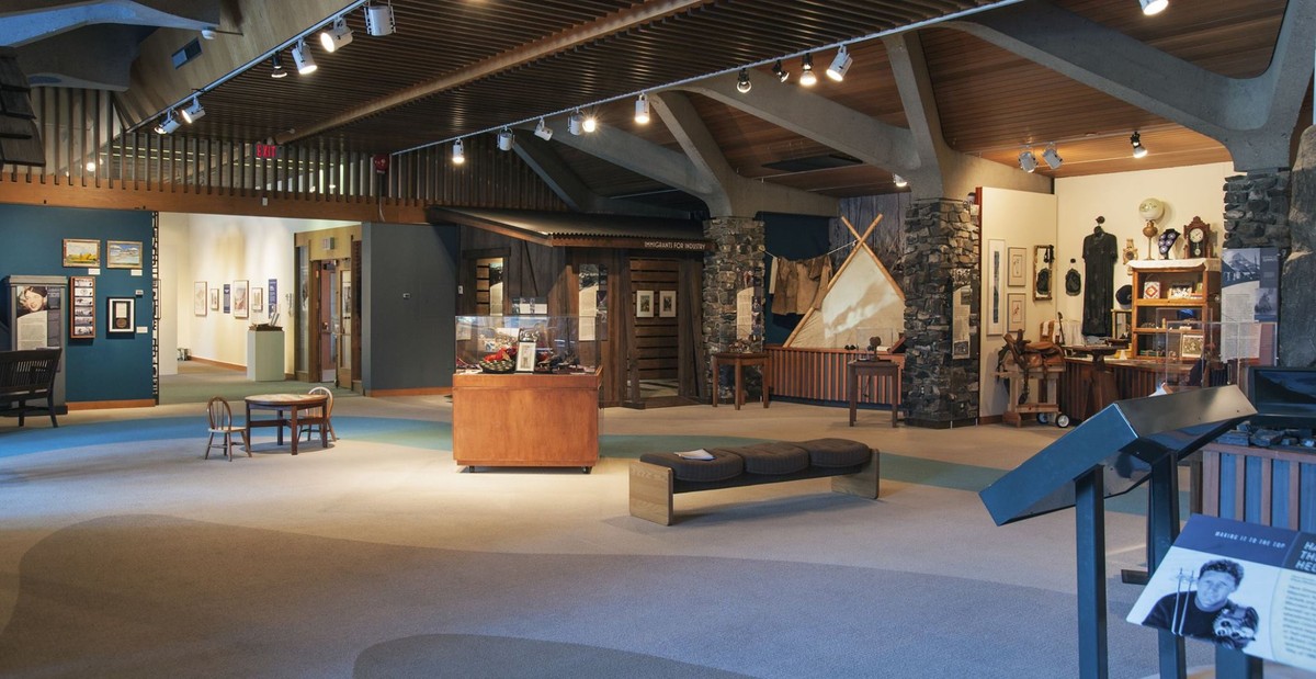 Bezoek Whyte Museum of the Canadian Rockies | Doets Reizen